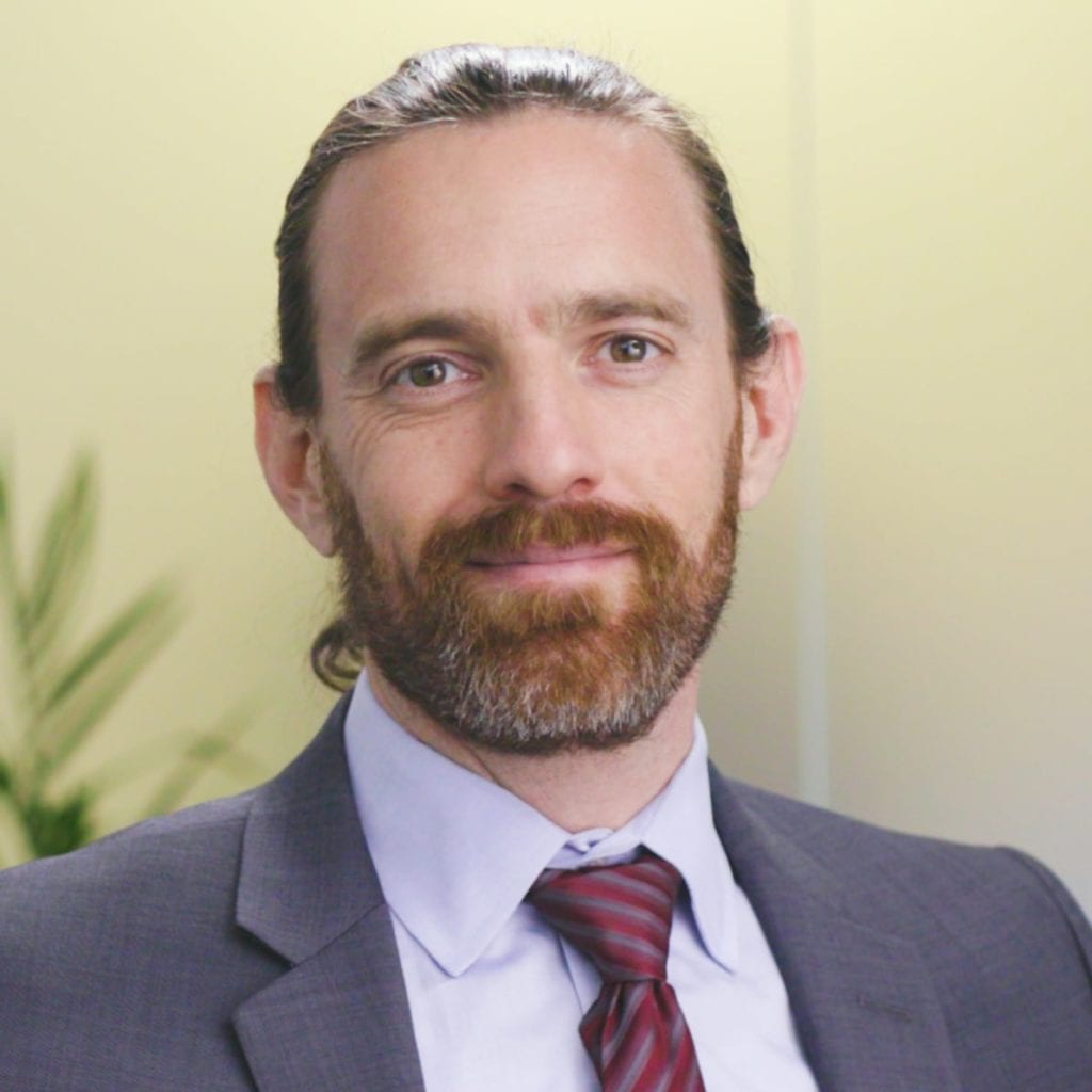 John M. Steed - Tesla Government Inc