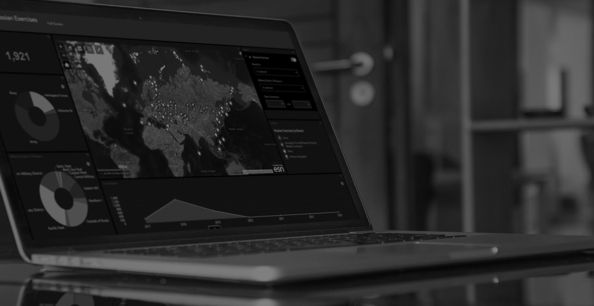 Services - Tesla Government Inc